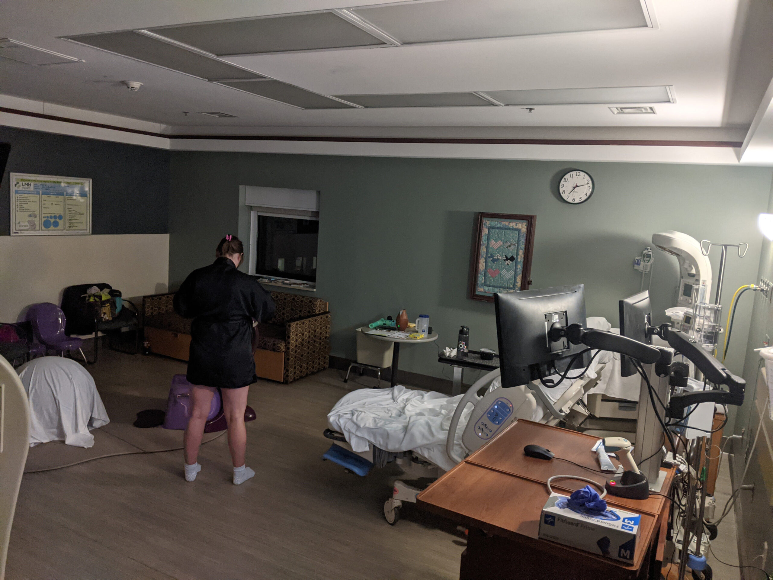 Labor And Delivery Room Design